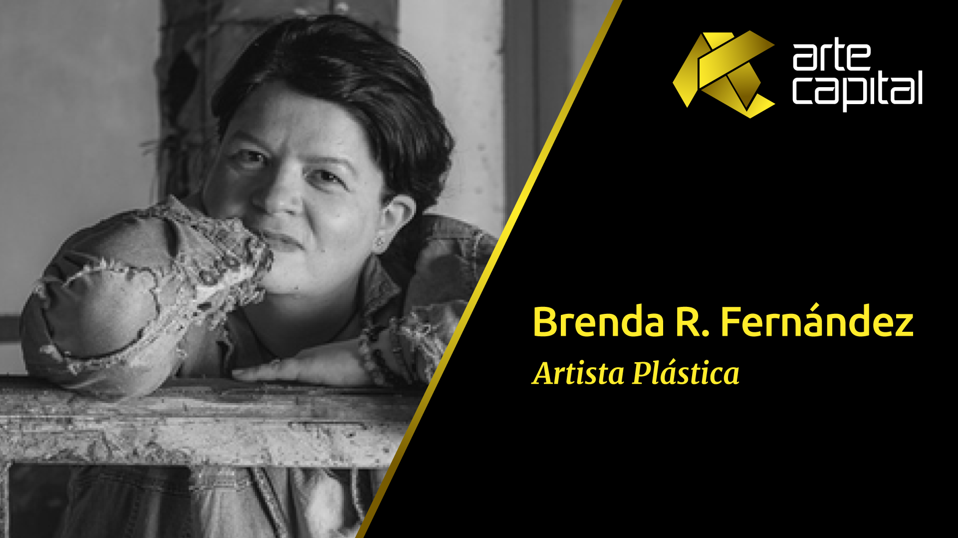 Brenda R. Fernández - Arte Capital