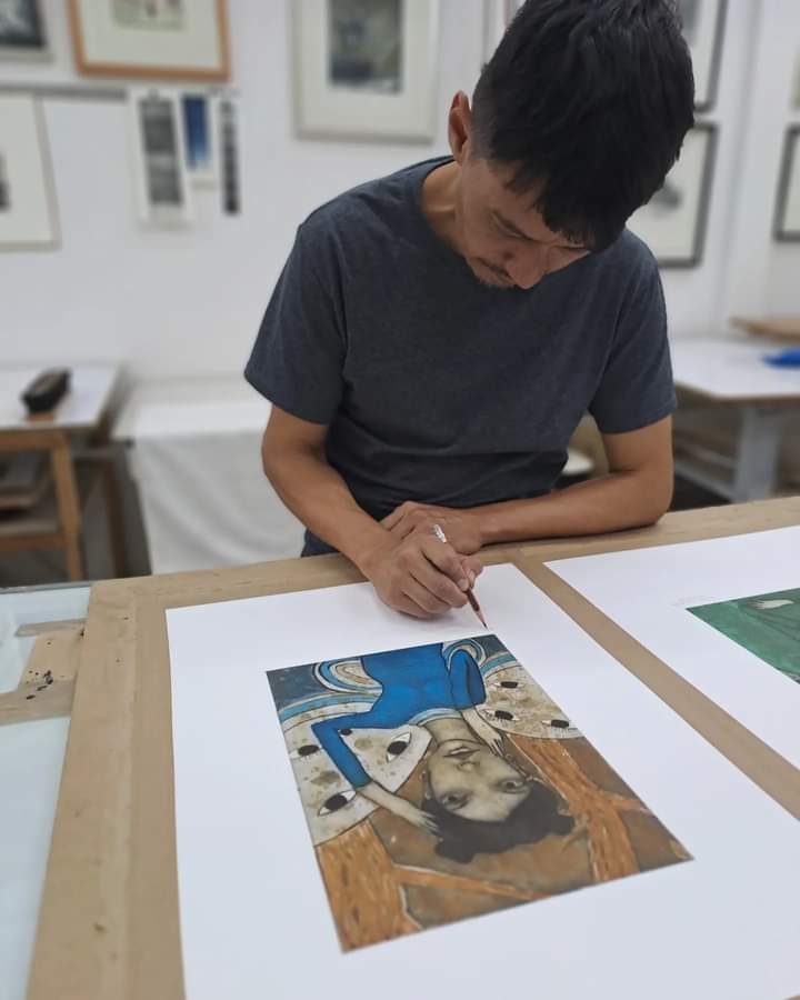 Ulises Calderón - Arte Capital