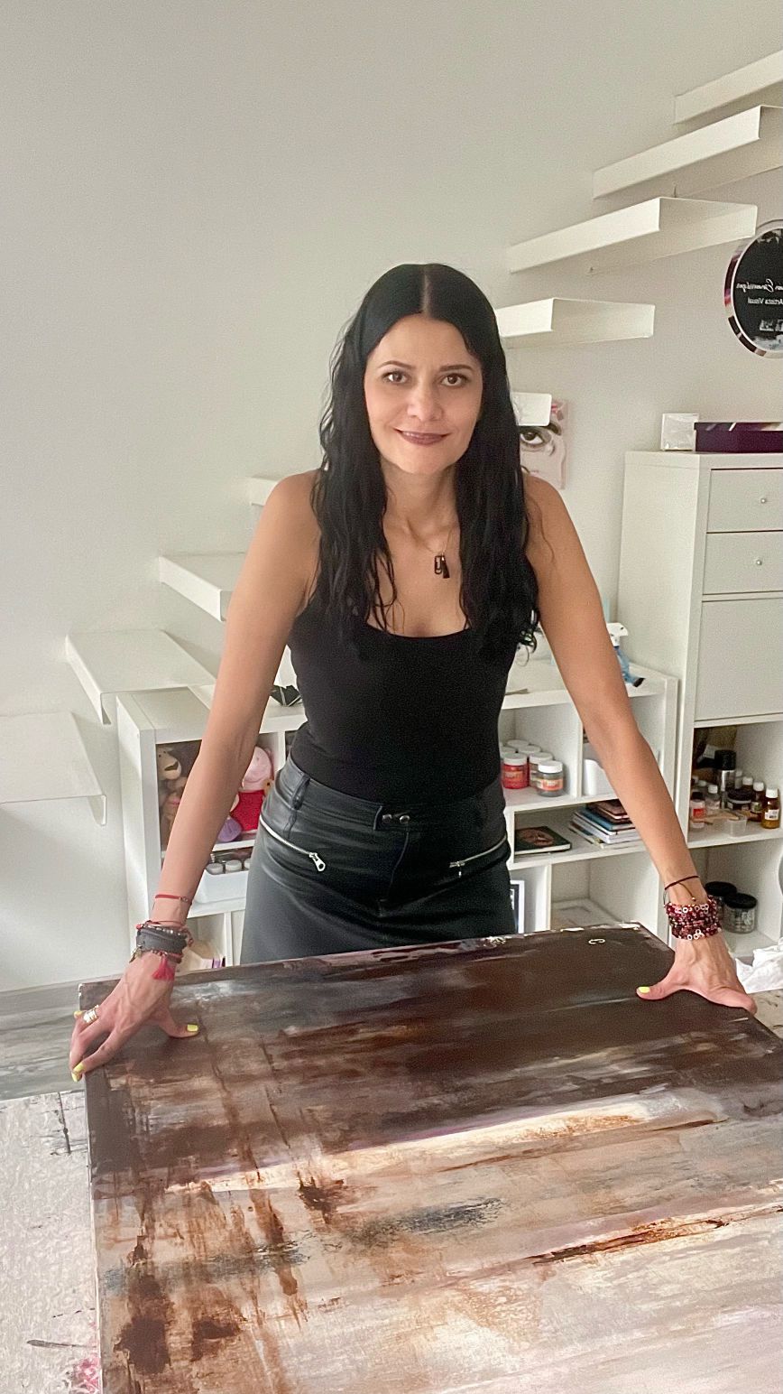 Gabriela Román - Arte Capital