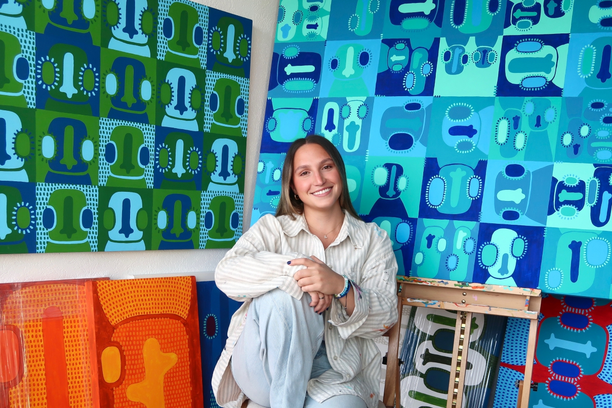 Andrea Garza - Arte Capital